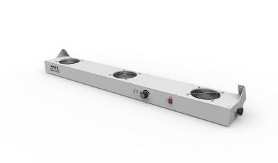 China 220v Overhead Ionizer Elongated Electric Air Blower For Label Printing Machine for sale