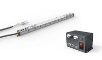 China Film Machine 220V/50HZ Cross Over Static Electricity Eliminator Bar for sale