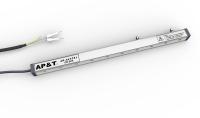 China Optoelectronics Industries Static Eliminator Bar Cross Over Ionizer for sale