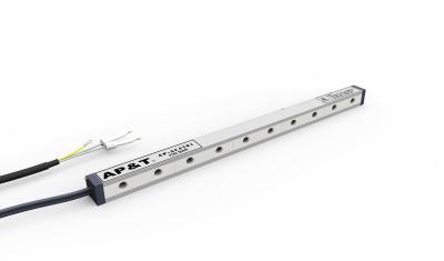 China Optoelectronics Industries Static Eliminator Bar Cross Over Ionizer for sale