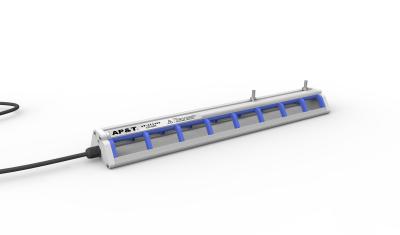 China Anti Static Eliminator Bar / Compressed Air Bar For Plastic Bag Production Line for sale