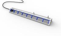 China Non Radiation Anti Static Ionizer 7kv Anti Static Bar Ionizer Static Eliminator for sale