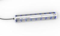 China Energy Saving Textile Machine anti static bar Antistatic Instruments 50W for sale