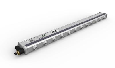 China Anti Static Spray Fit Industrial Static Eliminator Air - Source Ion Bar For Printing Machine for sale