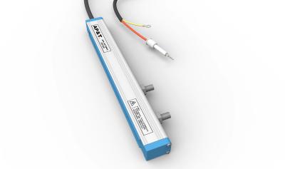 China 10W Low Ion Balance Electrostatic Discharge Ionizing Bar ±30V 220V/50HZ Anti Static Bar for sale