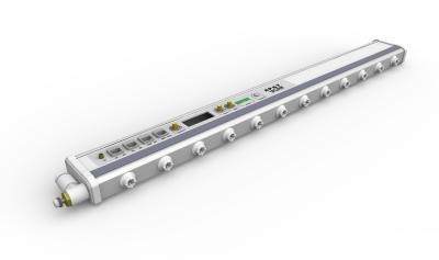 China Burning Resistant Ionizer Static Eliminator With Electrode Tip Cleaning for sale