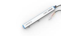 China Anti Static Bar Elimination Devices Discharge Ionizing Bar  For Coating Machine for sale