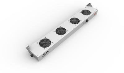 China Punching Equipment Anti Static Device Four Fan Overhead Ionizer CE Static Eliminator for sale