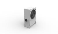 China Static Discharge Equipment 12W DC Ionizing Air Blower For Eliminating Static for sale