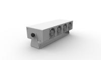 China 15W Long Distance Flow Ionizer Blower Industrial static elimination blower for sale