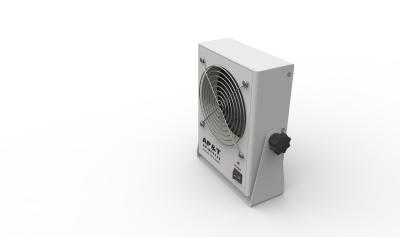 China Adjustable Mini Ionizer Fan Electro Static Discharge 113*54*2129mm for sale