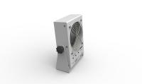 China Professional Direct Current Anti Static Elimination Equipment Ionized Air Blower for sale