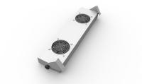 China Professional Anti Static Blower Device Static Neutralizer Ionized Air Blower for sale