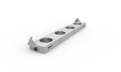 China Strong Wind Static Removal Equipment / Static Discharge Ionizing Fan Overhead Ionizer for sale