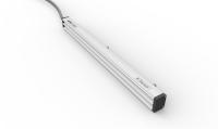China High Frequency DC Ion Rod Static Eliminator Bar 5W Electrostatic Discharge Equipment for sale