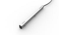 China High Frequency DC Ion Rod Static Eliminator Bar 5W Electrostatic Discharge Equipment for sale