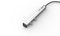 China Dividing / Cutting Machine Eliminate Device anti static bar For Textile for sale