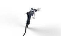 China High Frequency ESD Antistatic Ionizer Gun Electrostatic Discharge Equipment for sale