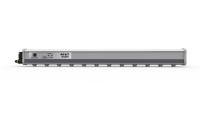 China Gravure Printing Machine Ion Volume Static Neutralizing Bar 10W Power for sale