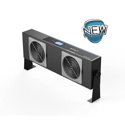 China AP-DJ2812 New Intelligent Dc Overhead Esd Ionizing Anti Static Air Blower for sale