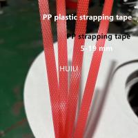 China Recyclable Polypropylene Strapping Tape Strapping Band For High Speed Strapping Machine for sale