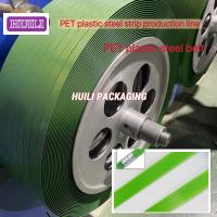 China 100CC Metering Pumps Plastic Belt Production Line for sale