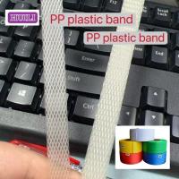 China PP packing belt high-quality 5mm PP packing belt with high tensile strength and toughness for sale