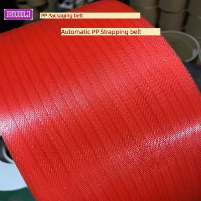 China PP strapping belt 5–12 mm PP strapping For use with automatic strapping machines for sale