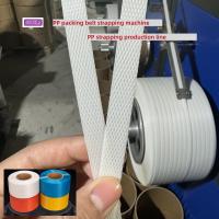 China PP Strap Making Machine 5-19mm PP PET strapping production line for automatic packaging machines for sale