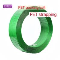 China PET strapping band​ 9-32mm PET packaging strap high-speed Automatic strapping machine for sale