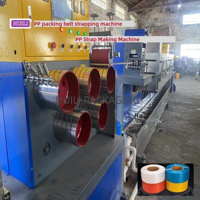 China PP Strapping belt Production Machine 5-19mm PP Strapping belt Production Equipment PP Strapping belt Machine for sale