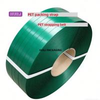 China High-Quality PET strapping 16–25mm PET Packaging Belt for Automatic strapping machine for sale