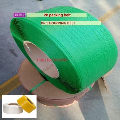 China 5–12mm PP Packing Strap Automatic PP PET Strapping for High-Speed Ultra-Thin Bundling Equipment for sale