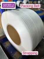 China PP Strapping Band High Tensile Plastic Strap For Industrial Packaging for sale