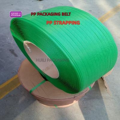 China 5mm Polypropylene PP Strapping Belt PP packaging belt for High-Speed Packaging Machines for sale