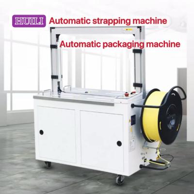 China Automatic Strapping Machine  5mm PP Strapping Belt Packaging Automatic strapping tools for sale