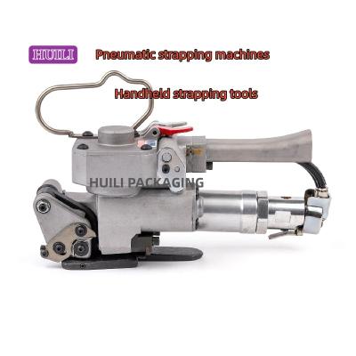 China Automatic Strapping Machine  PP PET Pneumatic Handheld Tool High-speed strapping tools for sale