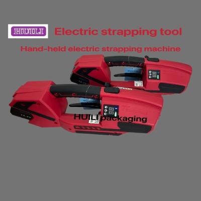 China High-efficiency handheld electric strapping machine automatic strapping tool High-speed strapping tools for sale