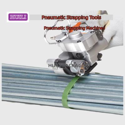 China High-speed pneumatic strapping machine PP PET strapping pneumatic strapping tool for sale