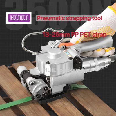 China Pneumatic Strapping Machine  PP PET packaging straps Pneumatic strapping tool  for sale