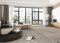 China Luxury Interlocking SPC Commercial Vinyl Flooring Rigid for sale