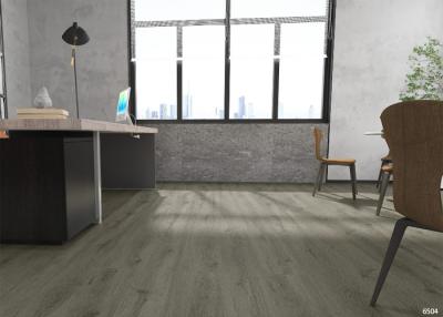 China Eco Friendly Waterproof Luxury Vinyl Plank Click Lock Anti Slip 4-8mm SPC Flooring for sale