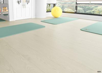 China 3.5-8mm Luxury SPC Flooring Commercial Residential BP Surface Wood Design for sale