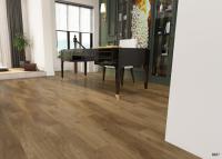 China 100% Virgin PVC Luxury SPC Flooring Fireproof BP Texture Antiskid for sale