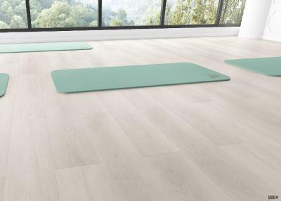China Plastic Piso SPC Rigid Core Click Vinyl Flooring 3.5mm-8.0mm for sale