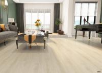 China SPC Luxury Vinyl Plank Flooring 5mm Thick Waterproof Rigid Core Anti Skid Sound Insulation Click Lock for sale