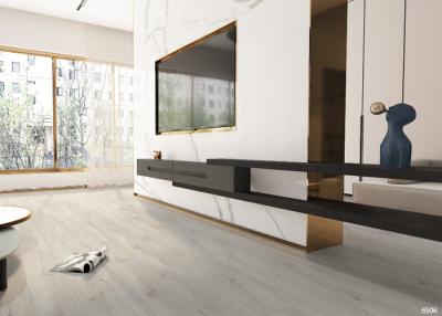 China Super Stable EIR Vinyl Flooring SPC 4-8mm Thickness Waterproof Click Lock for sale