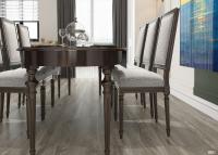 China 3.5mm Luxury SPC Flooring Waterproof Vinyl Plank 1220x183mm Rigid Core for sale