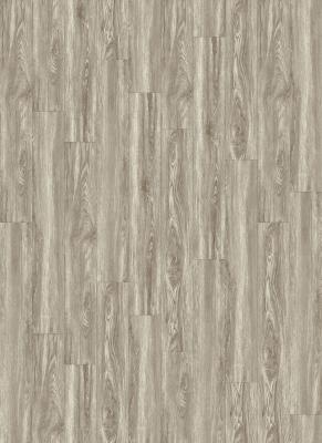 China Yellow Wood Grain Vinyl Sheet Flooring 1.5mm Soundproofing SPC Flooring 1220x183mm for sale