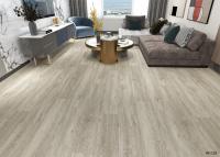 China 5-8mm Rigid Core SPC Herringbone Formaldehyde Free for sale